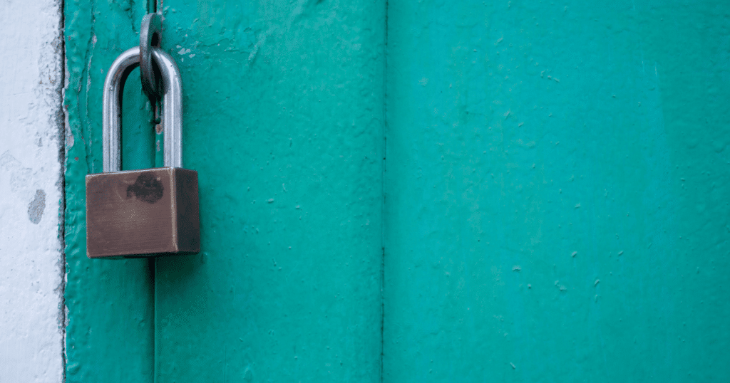 The Complete Guide to Shed Security