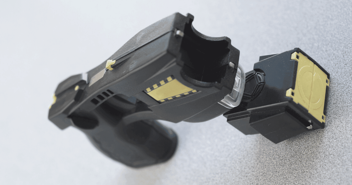 Expert Explains: How Many Volts Are In A Police-Grade Taser?