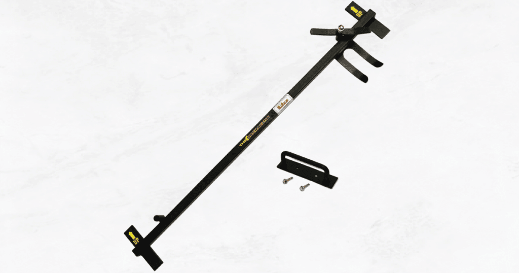 How to Secure an Outward Opening Door (Including Products)