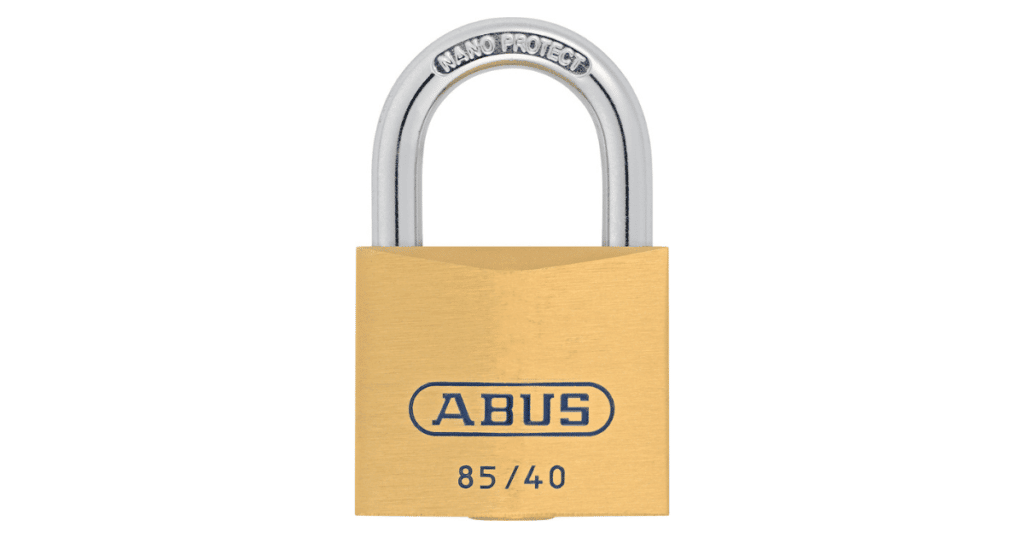 The 6 Best Weatherproof Padlocks in 2025