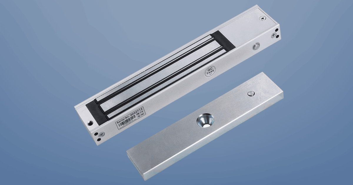 Magnetic Door Lock System Troubleshooting (3 Easy Steps)