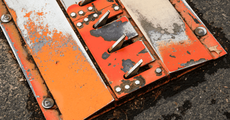 Can I Put Spike Strips In My Driveway? - Serious Home Security