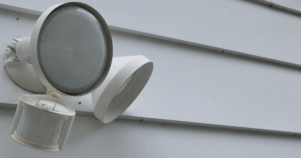 How to Stop a Motion-Sensor Light From Turning Off (4 Ways!)