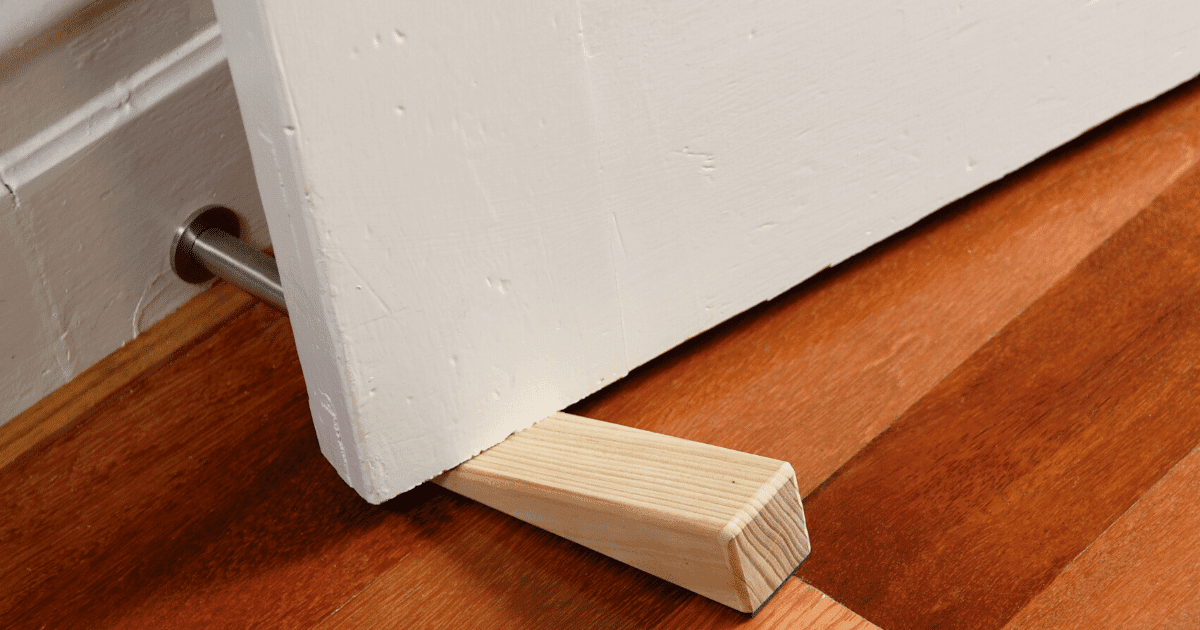 Expert Answers: Can a Doorstop Prevent Entry?