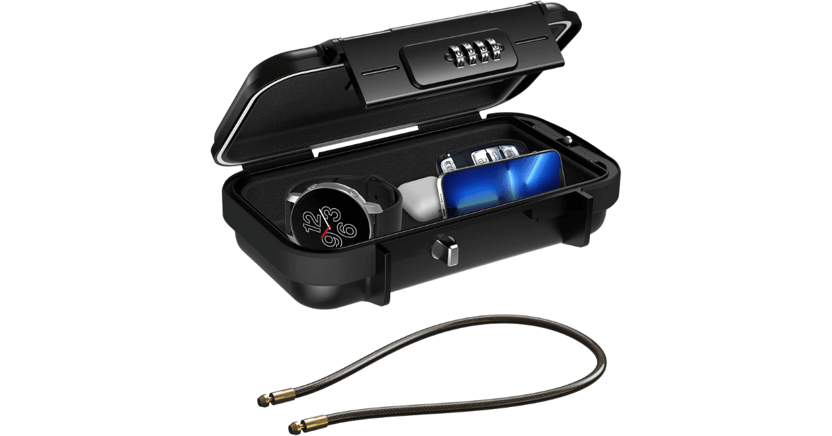 The 6 Best Dorm Room Safes in 2025 - Serious Home Security