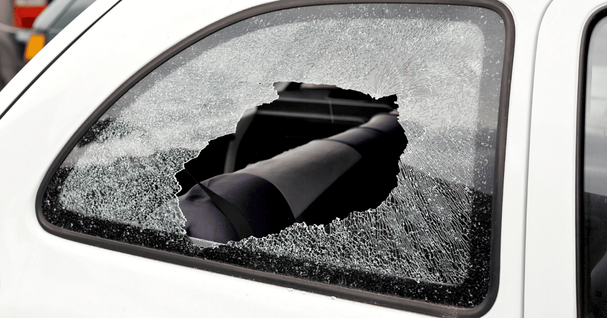 Reasons Revealed: Someone Broke Into My Car and Took Nothing