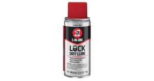 The Complete Guide To The Best Lock Lubricants
