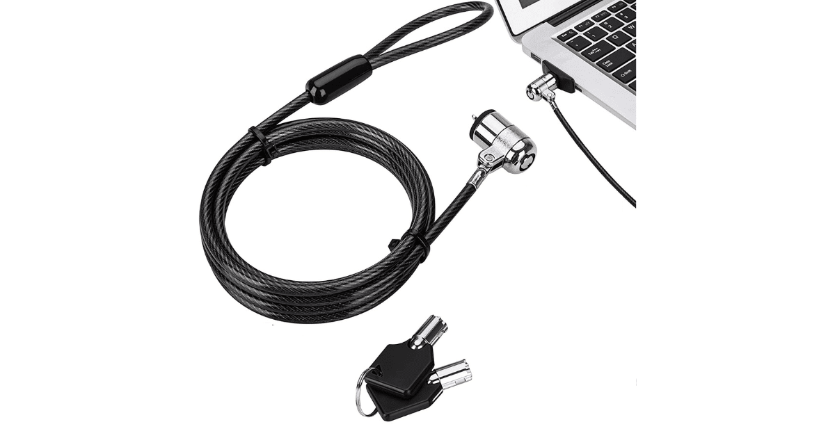 The 6 Best Laptop Locks (2025 Guide)