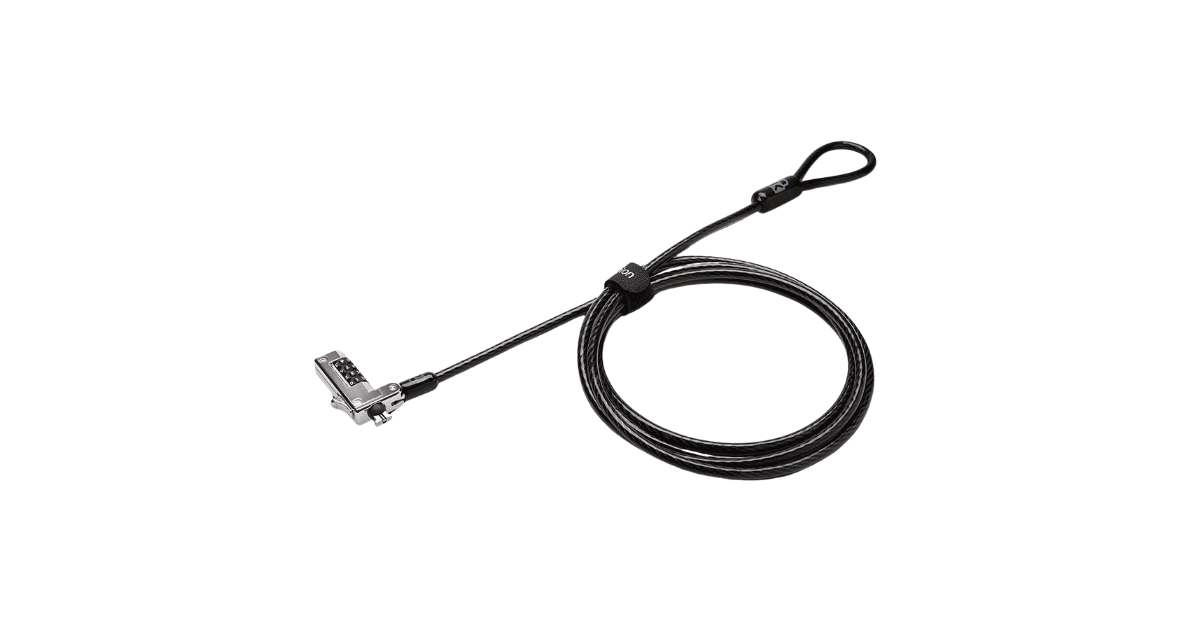 The 6 Best Laptop Locks (2025 Guide)