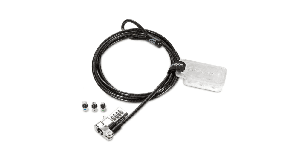 The 6 Best Laptop Locks (2025 Guide)