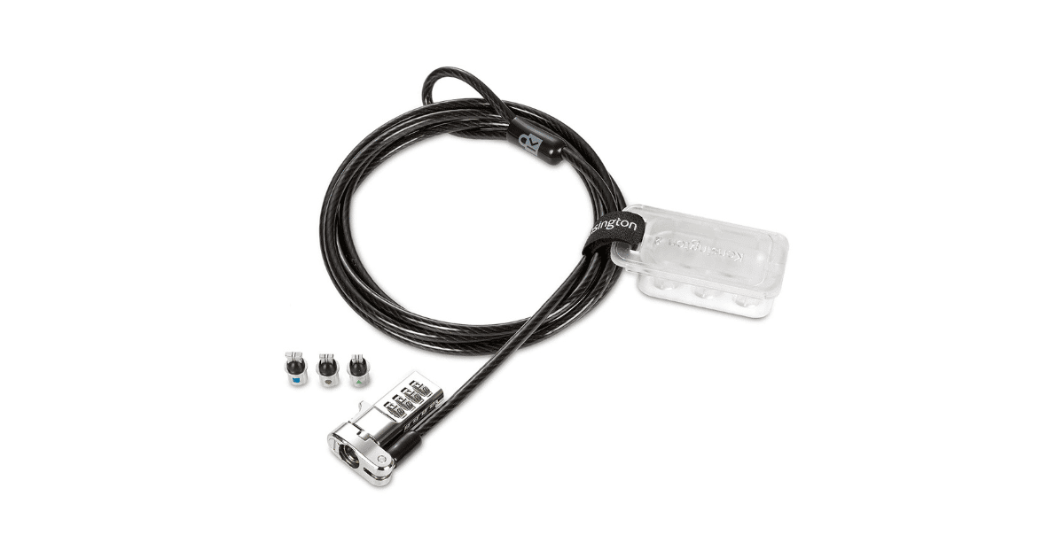 The 6 Best Laptop Locks (2025 Guide)