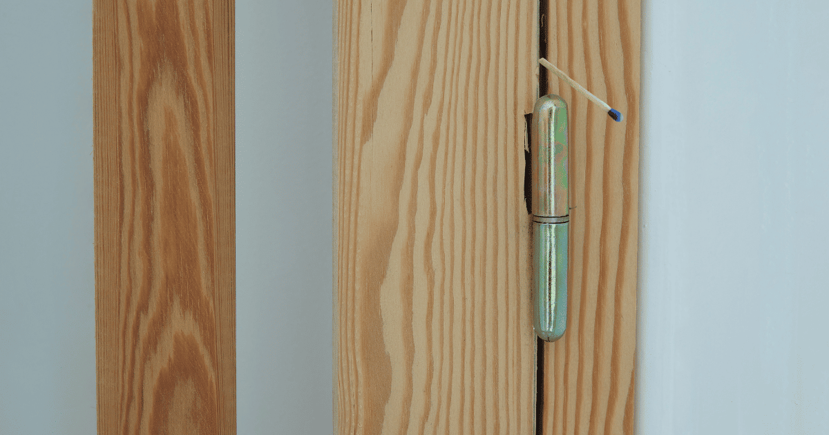 7 Fool-Proof Ways to Find Out If Someone Has Opened Your Door