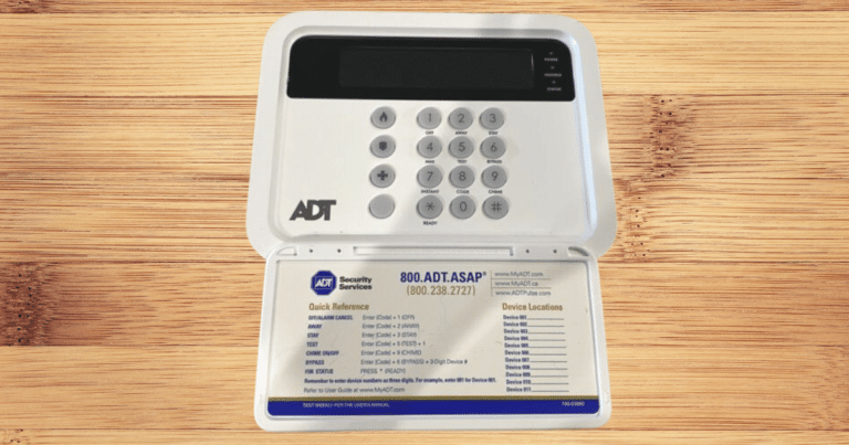 How To Turn Off an ADT Alarm System Without a Code (Easy Fix!)