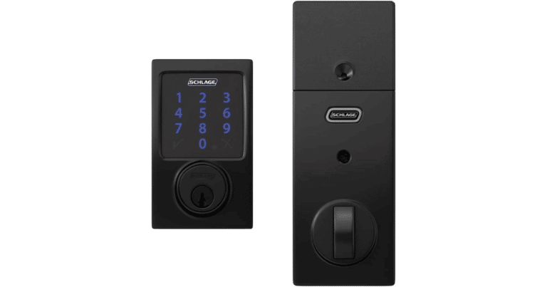 The Top 5 Smart Locks That Work With Ring (2025)