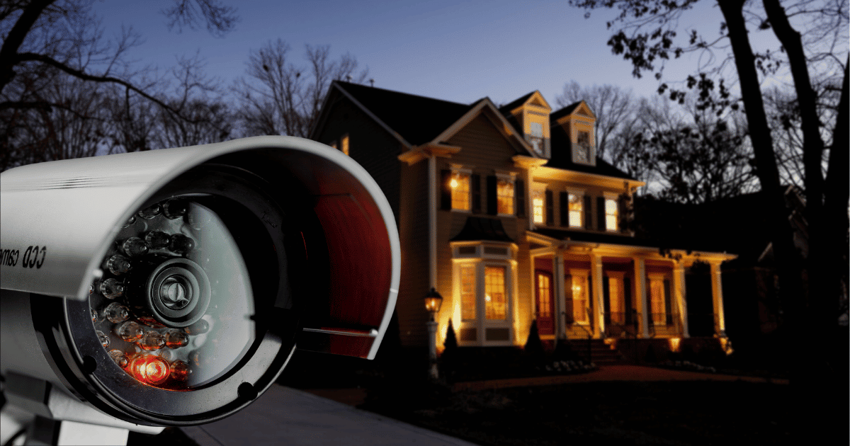 Truth Revealed: Why Do Security Cameras Have a Red Light?