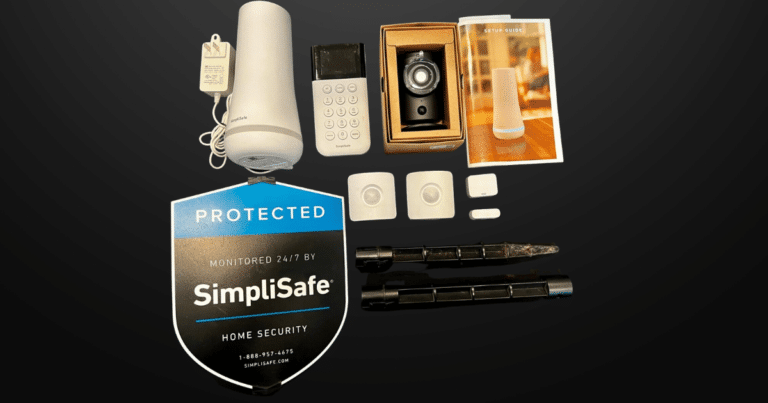 What to Do If You Bought a House With SimpliSafe