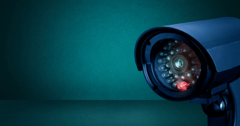 Truth Revealed: Why Do Security Cameras Have a Red Light?