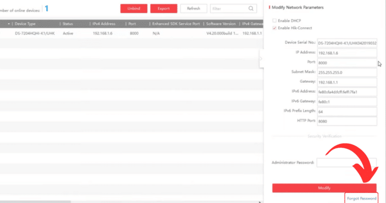 How To Reset An Ip Camera Without A Reset Button 3 Easy Fixes