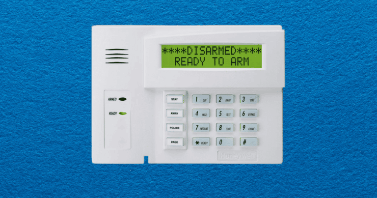 How to Fix a Check 103 LngRng Radio Message on Alarm System