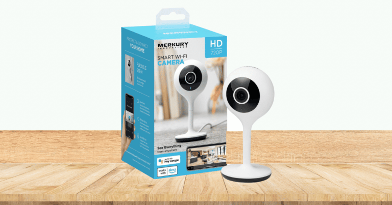 What to Do If Merkury WiFi Camera Not Connecting (2025 Guide)