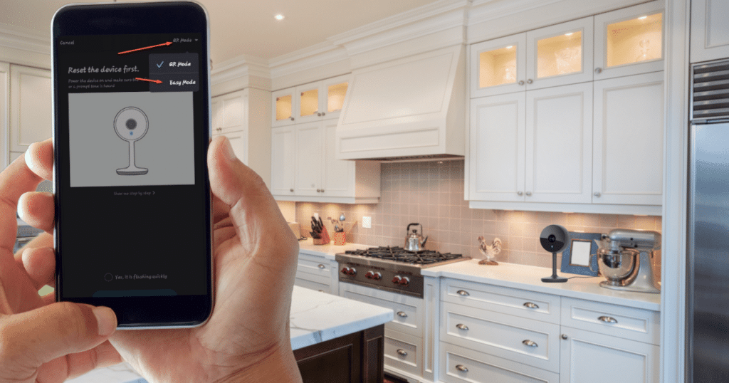 Solved: Geeni Camera Won’t Scan QR Code