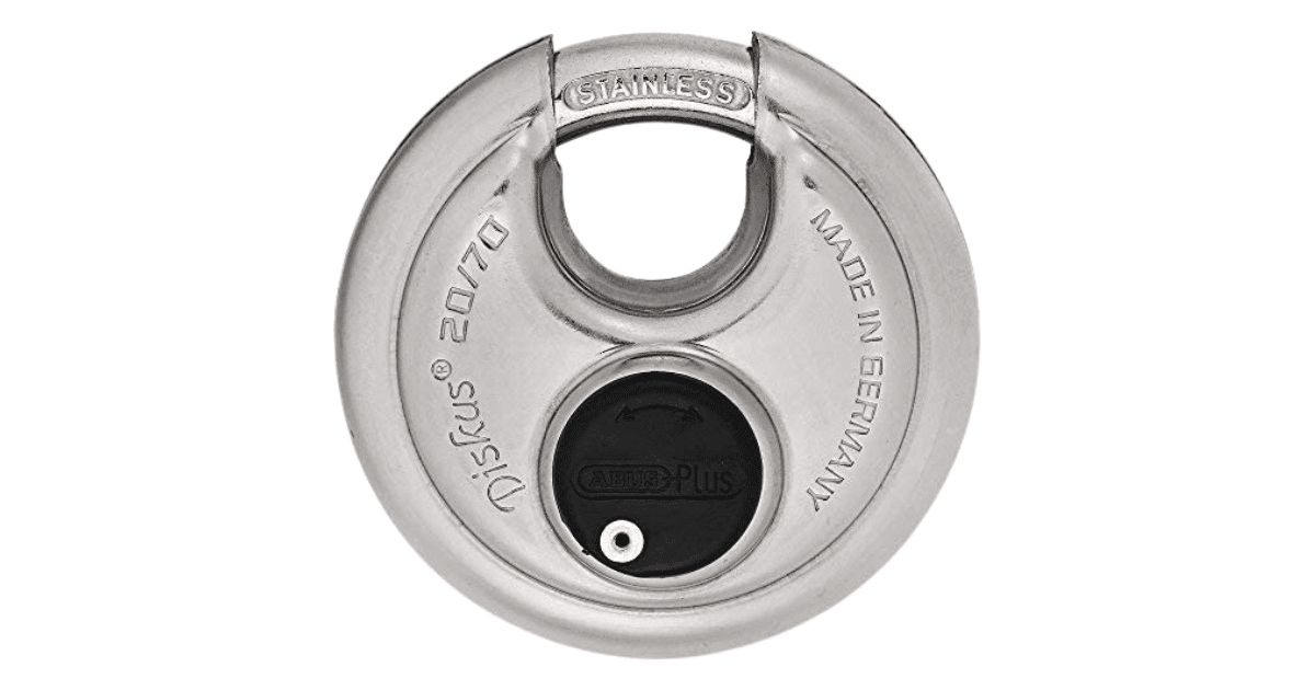 The 6 Best Locks for PODS Storage Units (2025 Edition)