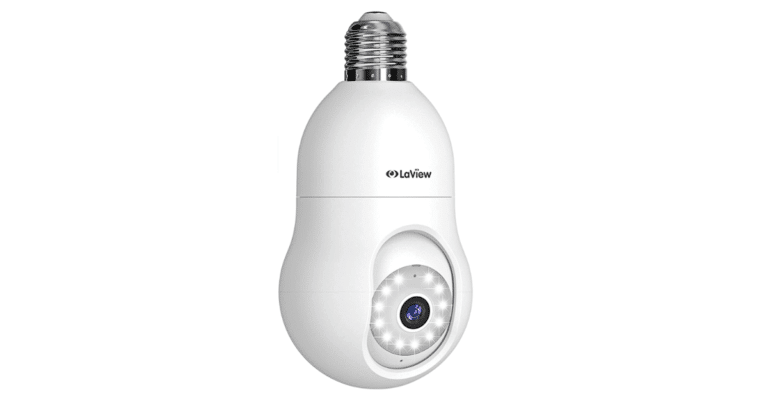 Complete Guide: How to Install a Light Bulb Security Camera