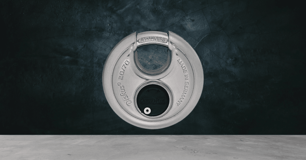 How to Open a Disc Lock Without a Key (5 Solutions!)