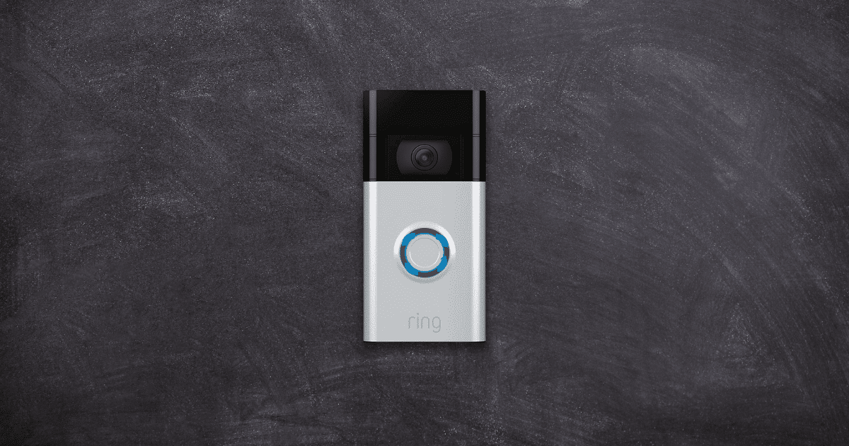 Answered: What Does a Red Light on a Ring Doorbell Mean?