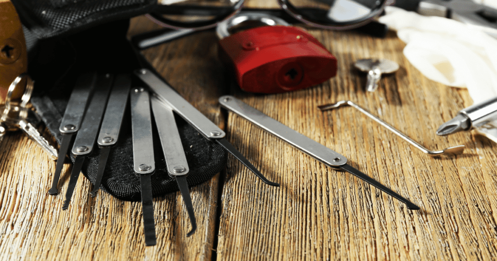 How to Open a Disc Lock Without a Key (5 Solutions!)