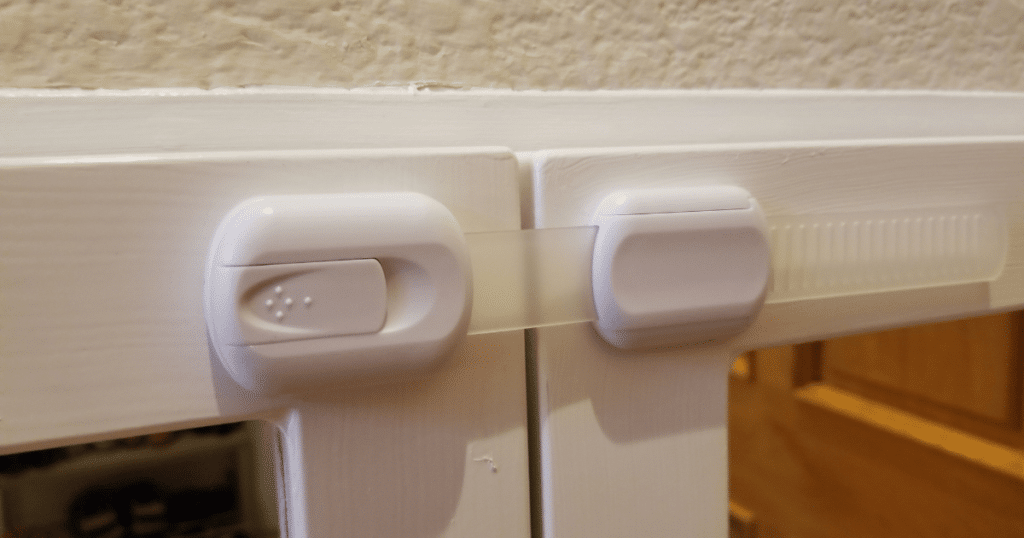 5 Effective Ways to Lock a Closet Door - Serious Home Security