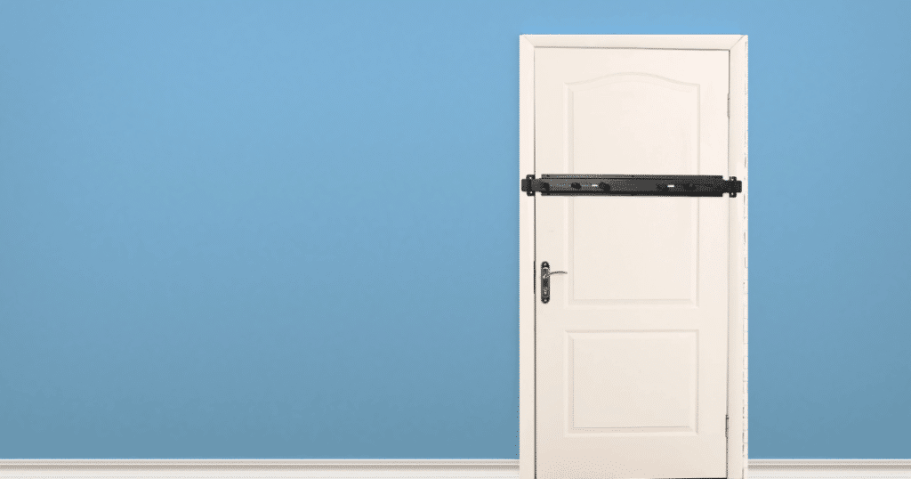 5 Effective Ways to Lock a Closet Door - Serious Home Security