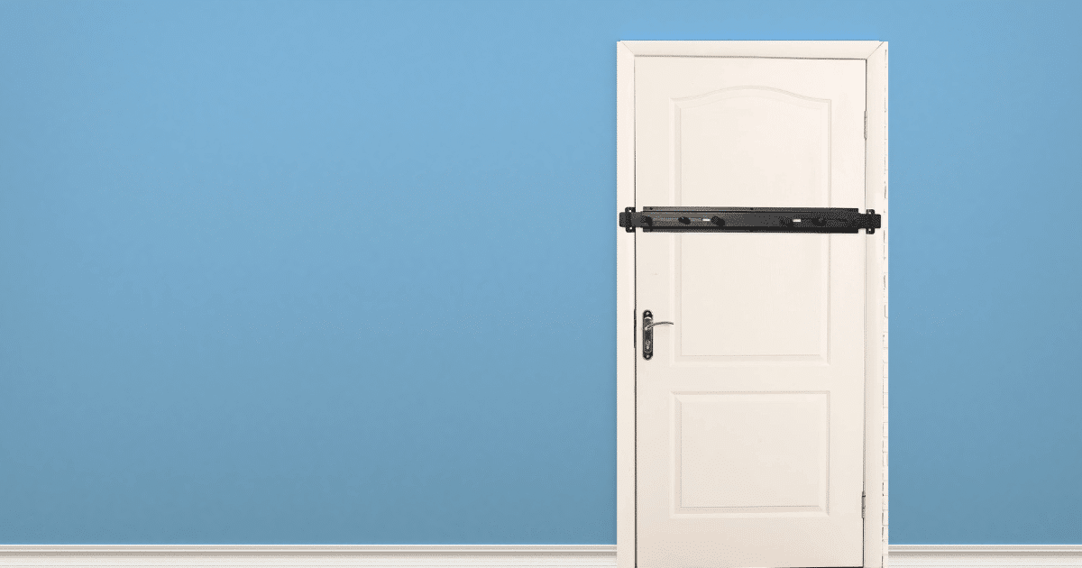 5 Effective Ways to Lock a Closet Door - Serious Home Security