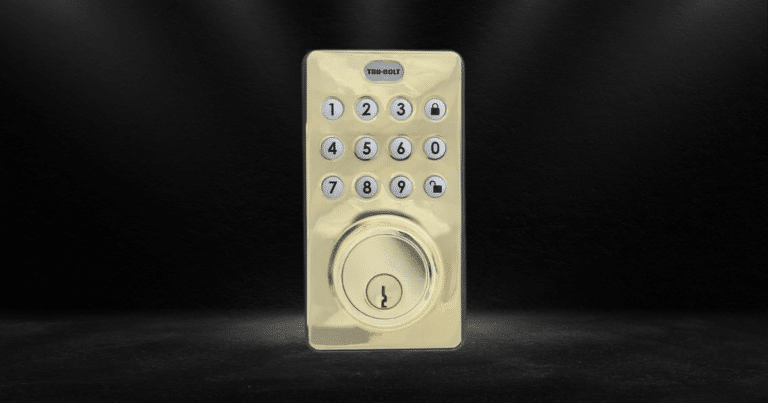 How to Reset a Tru-Bolt Electronic Lock (Step-by-Step Guide)