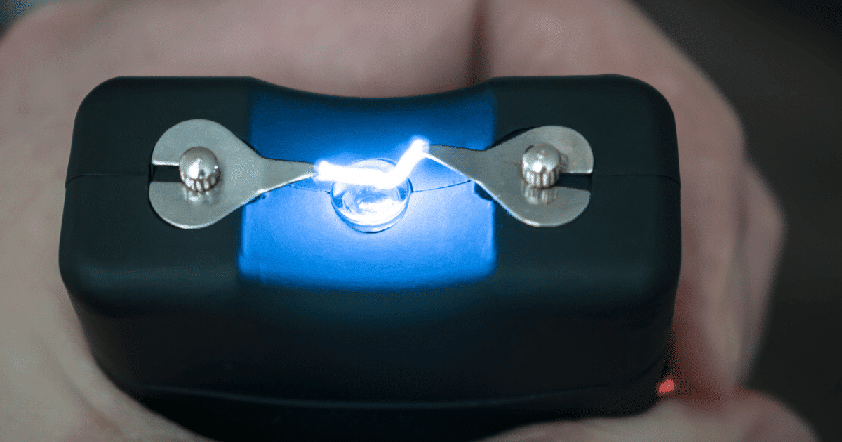 How Many Times Can You Taser Someone? (The Surprising Truth!)