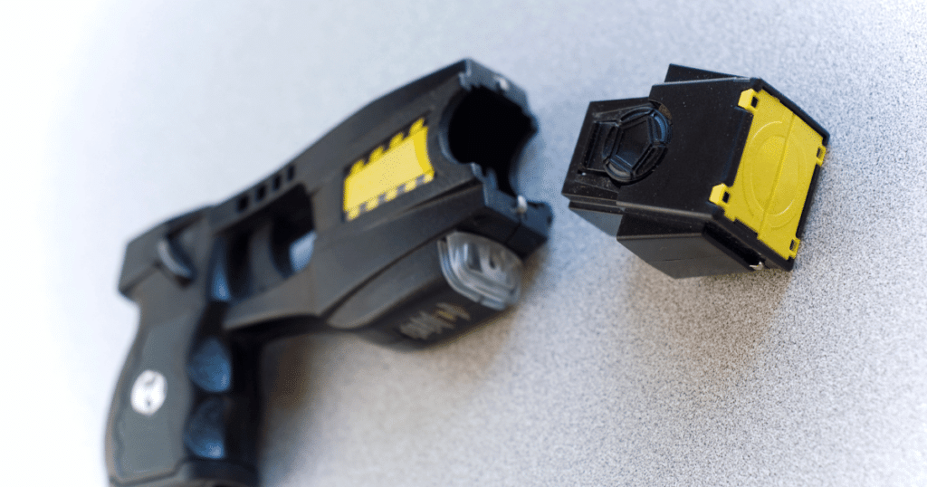 Expert Explains: How Many Volts Are In A Police-Grade Taser?