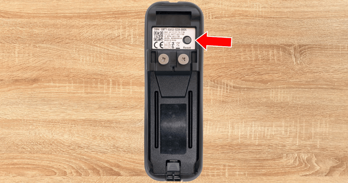 Why Is My Blink Doorbell Blinking Red? (Fast Solution!)