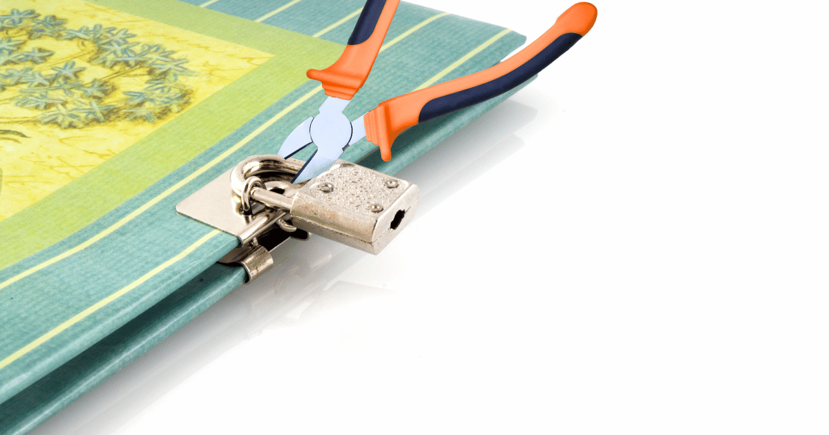 How to Open a Diary Lock Without the Key (Fast Solutions!)