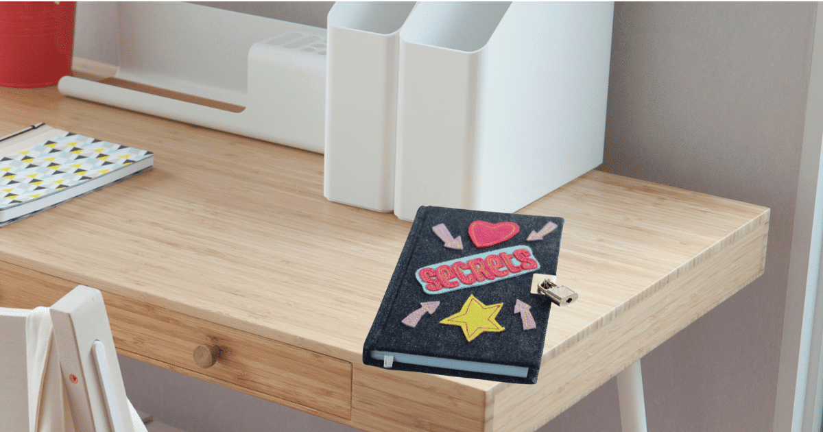 How to Open a Diary Lock Without the Key (Fast Solutions!)