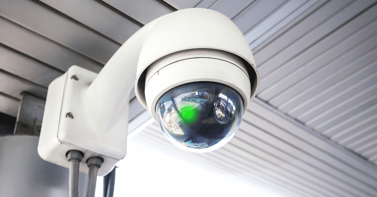 Truth Revealed: Why Do Security Cameras Have Green Lights?