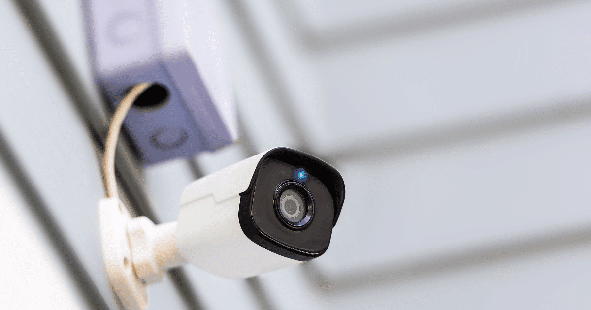 Truth Revealed: Why Do Security Cameras Have Green Lights?