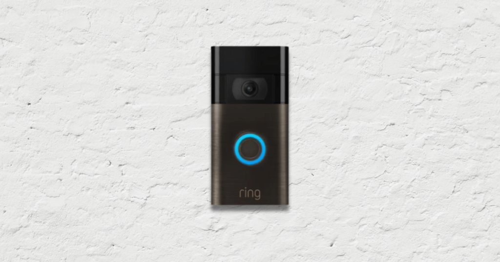 How to Fix a Ring Doorbell Flashing Blue - Serious Home Security