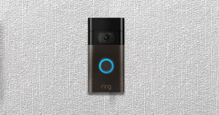 How to Fix a Ring Doorbell Flashing Blue - Serious Home Security