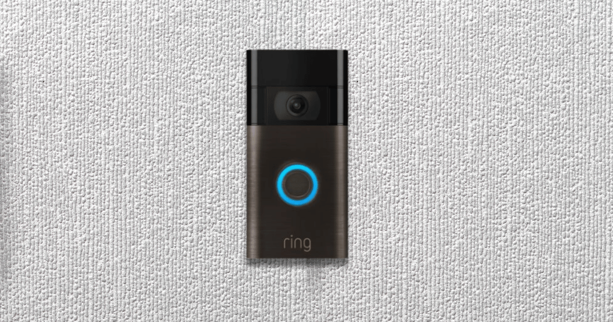 How to Fix a Ring Doorbell Flashing Blue - Serious Home Security
