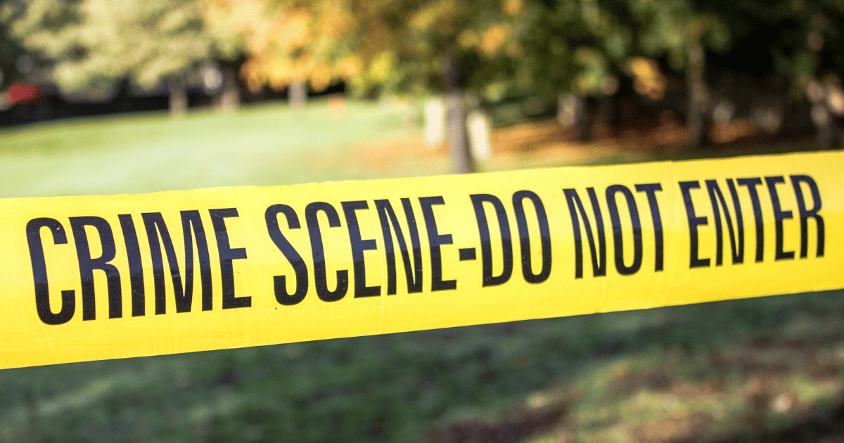What Does Yellow Tape Mean at a Police Scene? - Serious Home Security