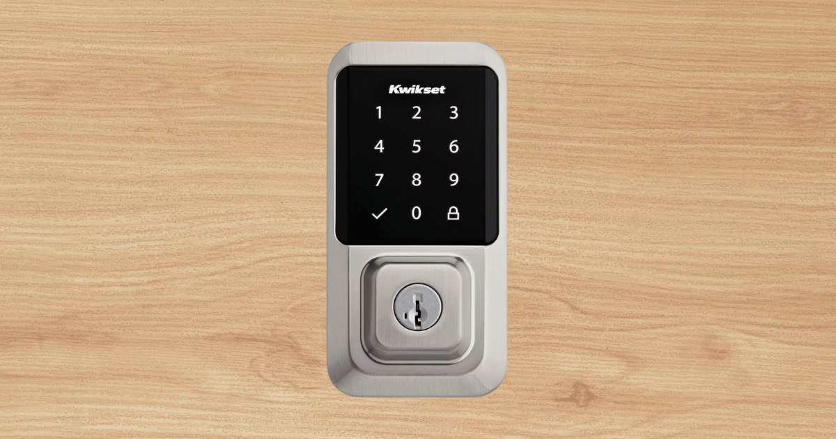 Kwikset Invalid Access Limit Exceeded